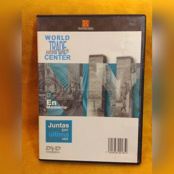 Media | World Trade Center Dvd | Poshmark